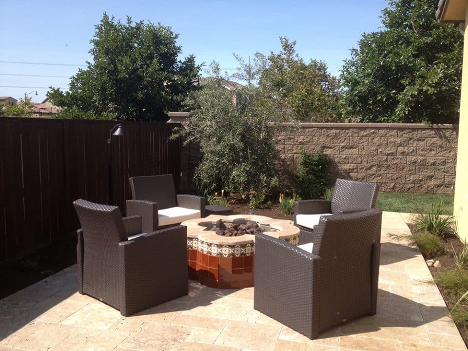 Fire Pit and Outdoor Fireplace Installation in San Diego, CA